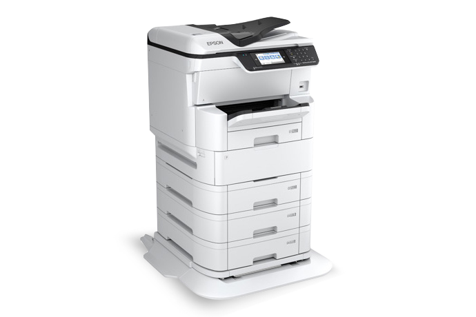 WorkForce Pro WF-C878R Multifunction Color Printer | Inkjet | Printers ...