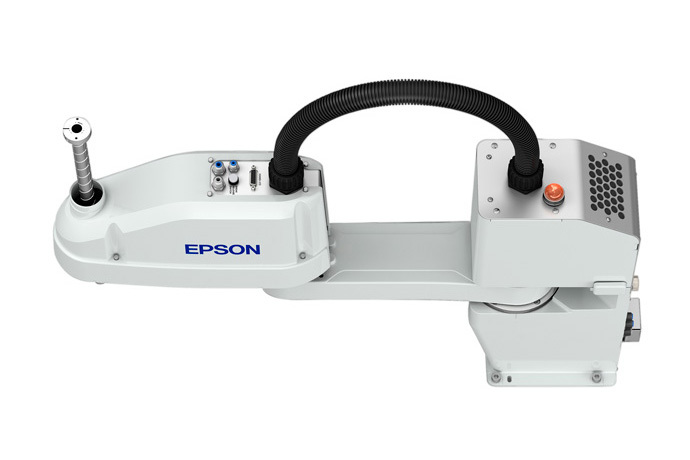 Robot Epson SCARA T6 All-in-One | SCARA | Robótica | Para el trabajo | Epson Chile