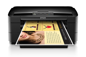 Epson Stylus NX330 Small-in-One All-in-One Printer Ink | Ink | For Home ...