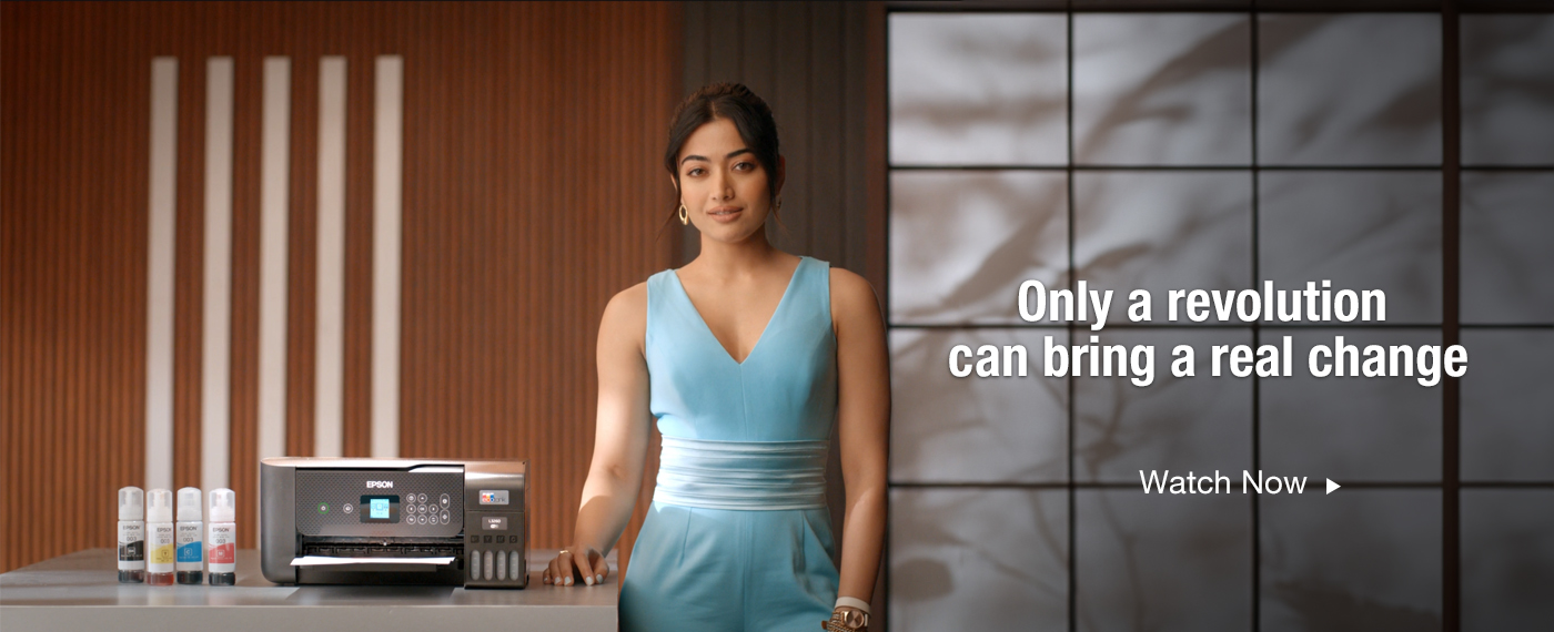 Epson India | Homepage