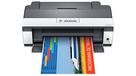C11CA58211 | Epson Stylus Office T1110 Printer (110V) | Inkjet ...