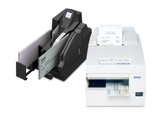 Point of Sale Receipt Printer Solutions | Epson Canada