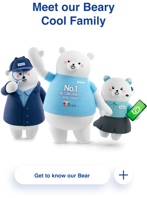 Engineered for Good| Epson EcoTank Printers