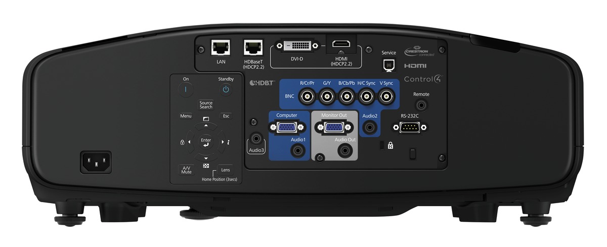 Epson EB-G7905UNL WUXGA 3LCD Projector without Lens & 4K Enhancement | Độ sáng cao | Máy chiếu ...