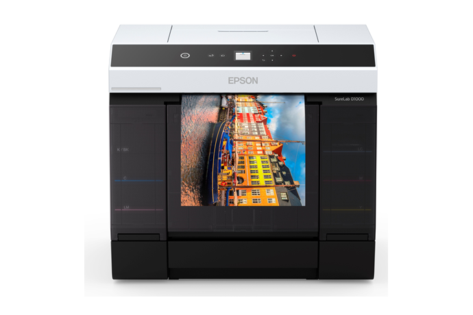 C11CJ33404 | Epson SureLab SL-D1030 | 影像繪圖機 | 大尺寸印表機 | 商用系列 | Epson Taiwan