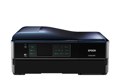 WorkForce Series | All-In-Ones | Printers | Epson® Official Support
