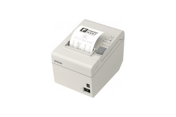 Impressora de Recibos Epson TM-T20 | Impressoras de Ponto de Venda ...