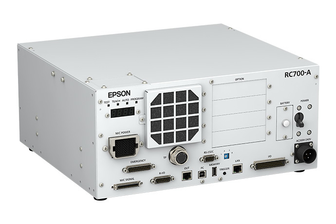 R2170011 | Epson RC700A Controller | Controllers | Robots | For Work ...