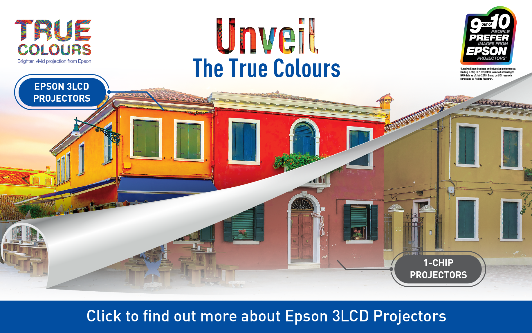 Ultra Home Projectors | Epson Singapore