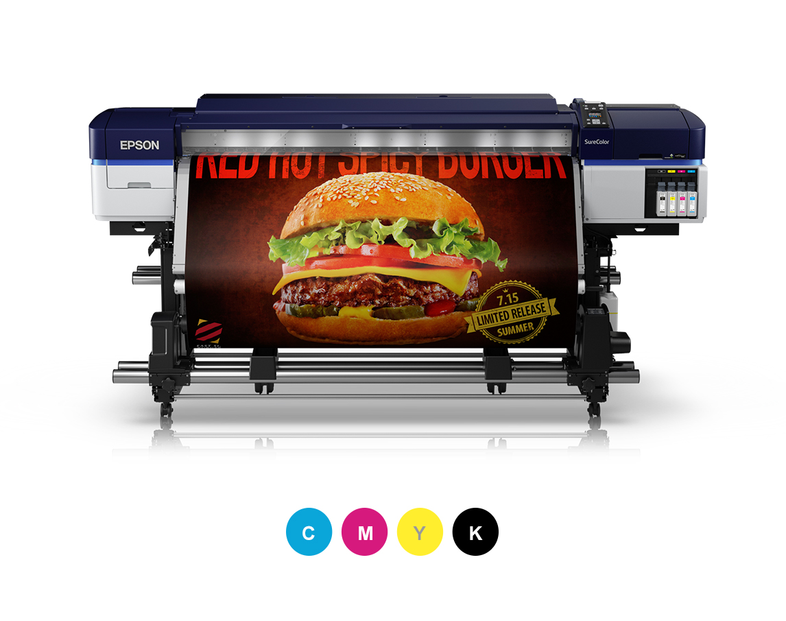 Impresoras Epson SureColor S-Series | Epson México