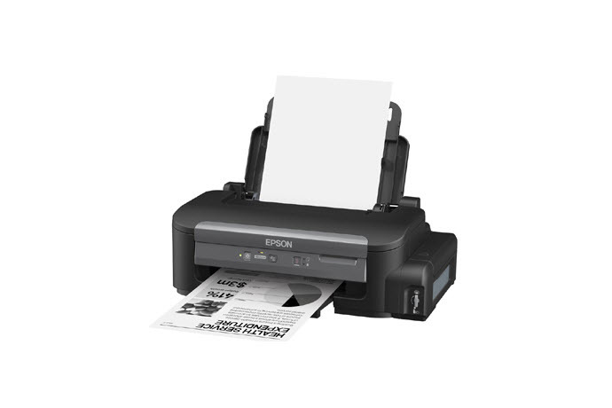 Epson M100 Mono Ink Tank Printer | Ink Tank System Printers | Epson ...