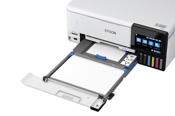 C11CJ20201 | EcoTank Photo ET-8500 Wireless Color All-in-One Supertank ...