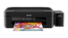 Impressora Epson EcoTank L220 | Impressoras jato de tinta | Impressoras ...