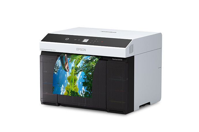 SLD1070SE | Impressora Profissional Minilab SureLab D1070 | Impressoras ...