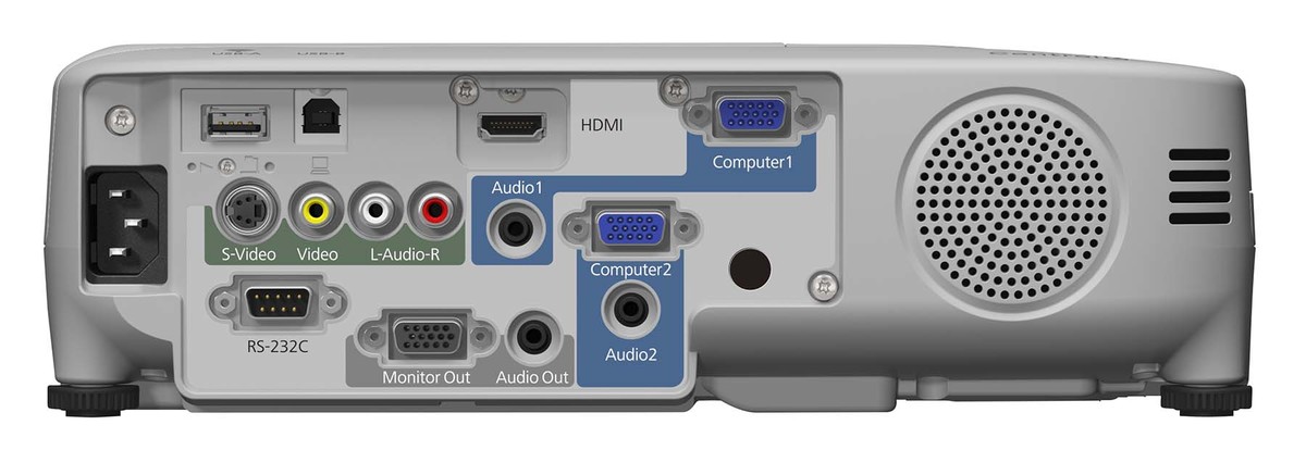 V11H694024 | Projetor Epson PowerLite S27 | Projetores para Salas de ...