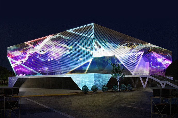 V11HA66820 | EB-PU2220B 20,000-Lumen 3LCD Large Venue Laser Projector ...