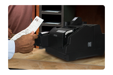 Point of Sale Solutions | Epson US
