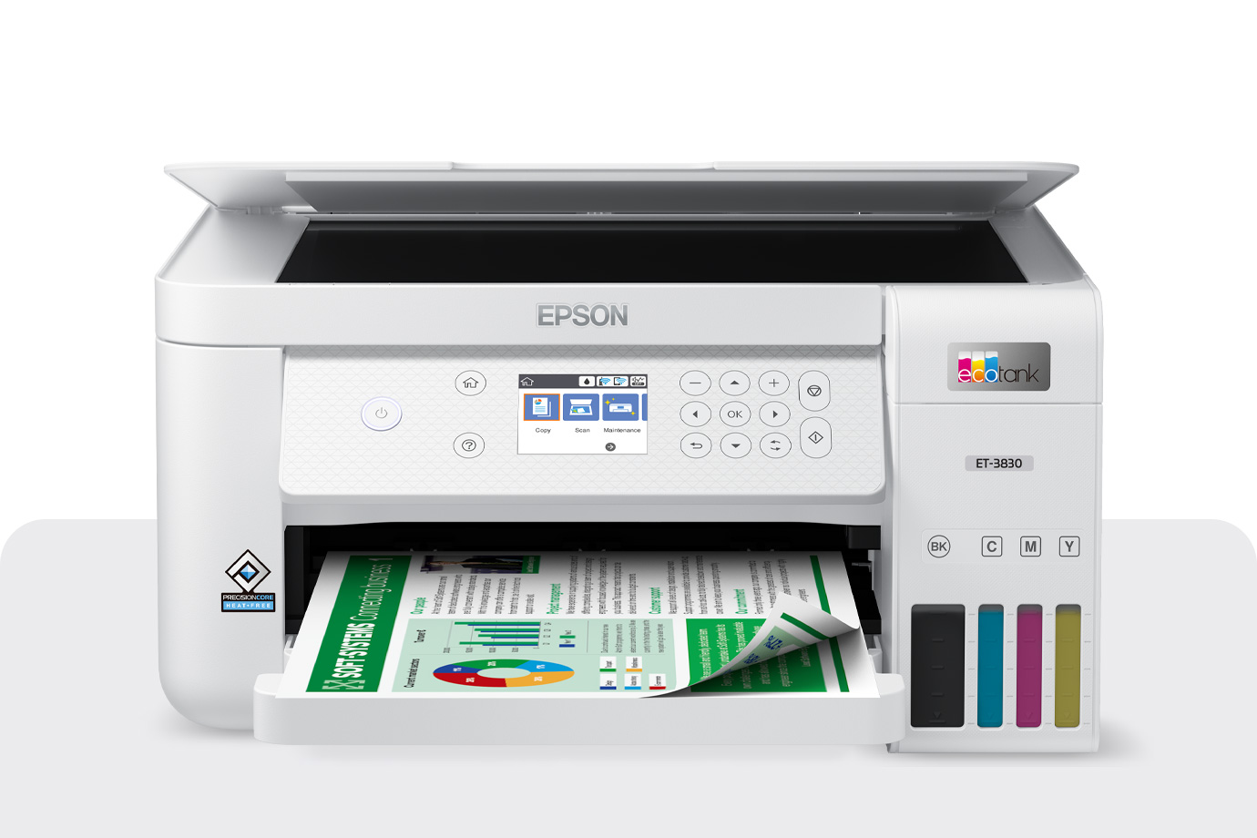 EcoTank Supertank Refillable Ink Tank Printers | Epson CA | Epson Canada