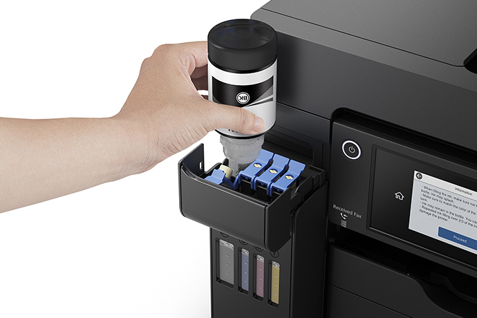 C11CH72301 | Impresora Multifuncional EcoTank L15150 | Inyección de ...