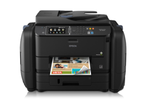 Epson WorkForce Pro WF-R4640 | WorkForce Series | All-In-Ones ...