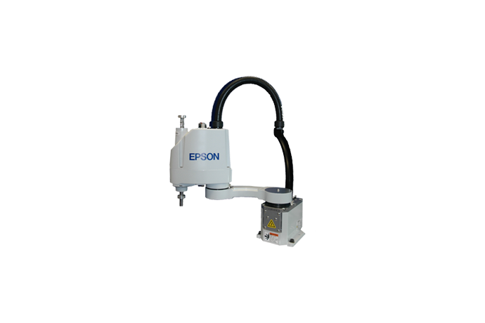 Robô Epson Scara G3 | Robôs SCARA | Robótica | Para empresas | Epson Brasil