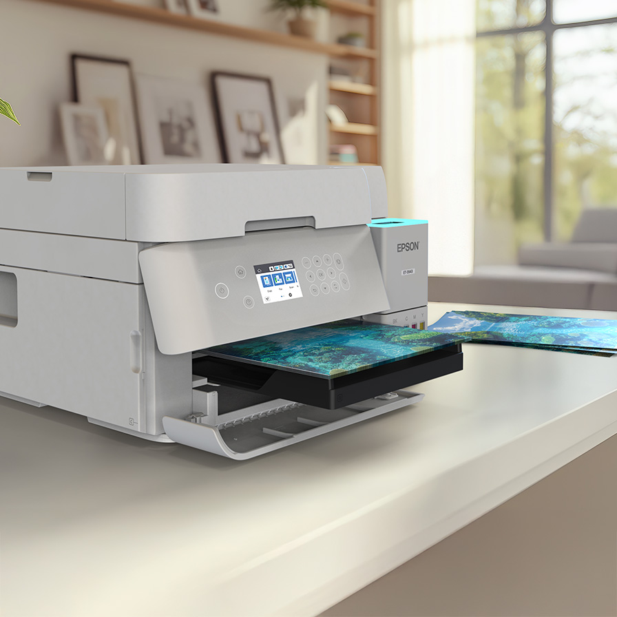 EcoTank Supertank Refillable Ink Tank Printers | Epson US