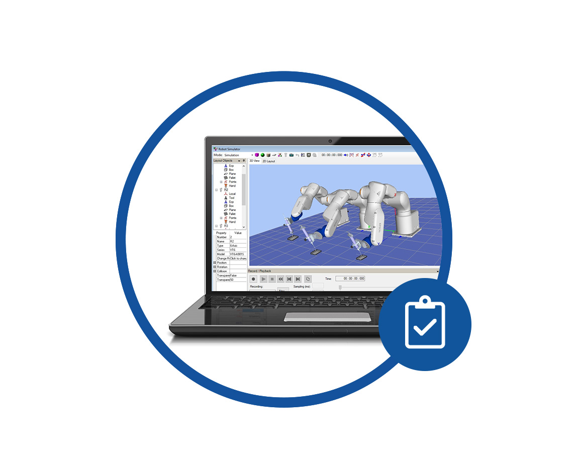 All-In-One Series Robots | Epson US