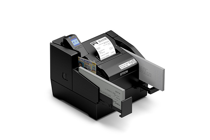A41CK43031 | Epson TM-S9000II-NW Network Multifunction Teller Device ...