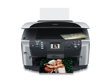 SPT_C11C543001 | Epson Stylus Photo RX600 | Epson Stylus Series | All ...