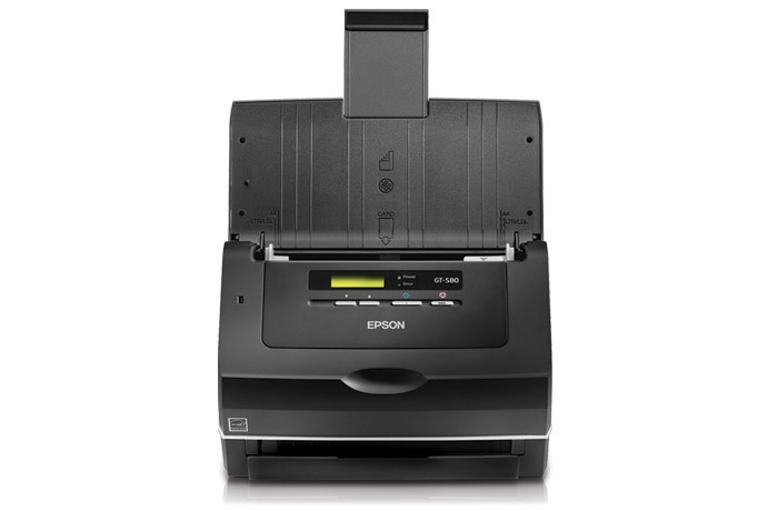 B11B194081 | Epson WorkForce Pro GT-S80 Color Document Scanner ...