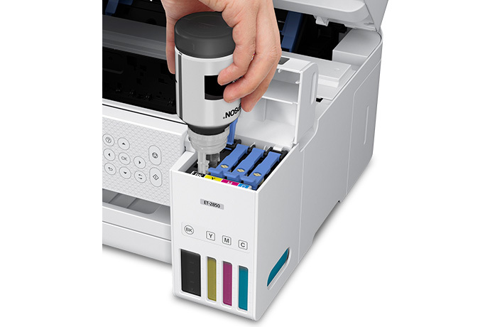 C11CJ63202 | EcoTank ET-2850 Wireless Color All-in-One Cartridge-Free ...