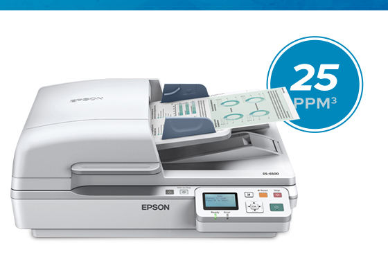 Flatbed Document Scanners | Epson US