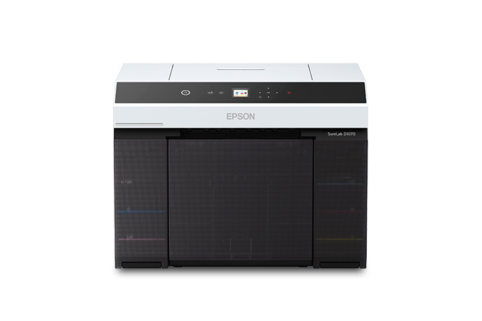 SLD1070SE | Impressora Profissional Minilab SureLab D1070 | Impressoras ...