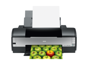 Epson Stylus Photo 1400 | Epson Stylus Series | Single Function Inkjet ...