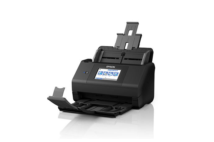B11B258504 | Epson WorkForce ES-580W | 문서 스캐너 | 스캐너 | 가정용 제품 | Epson Korea