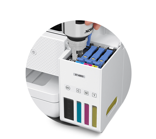 EcoTank Supertank Refillable Ink Tank Printers | Epson Canada