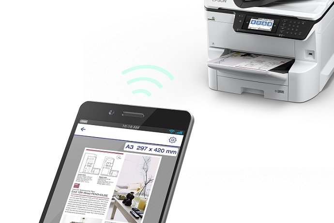 C11CG68502 | WorkForce Pro WF-C8690 | 噴墨印表機 | 印表機 | 商用系列 | Epson Taiwan