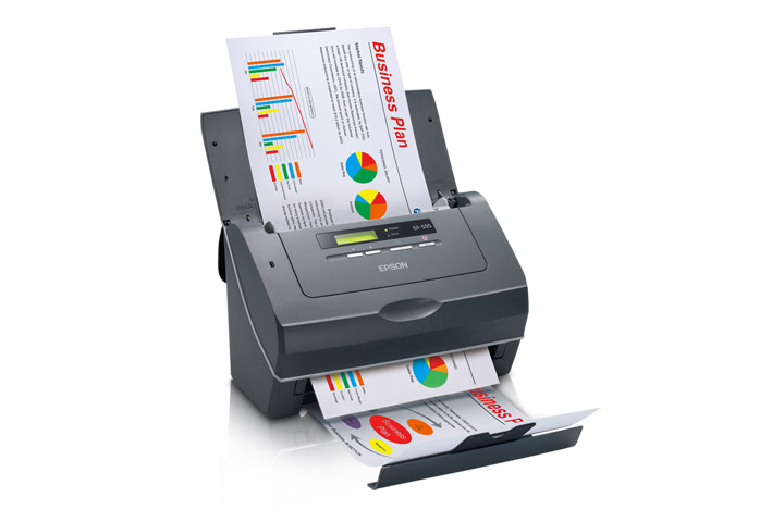 B11B202201 | Epson WorkForce Pro GT-S55 Color Document Scanner ...