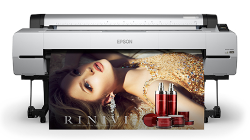Large Format | Printers | For Work | Epson India