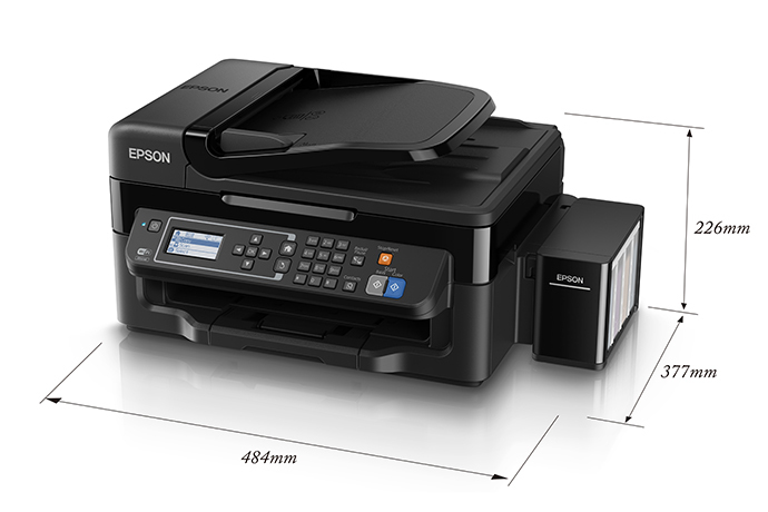 Epson Ecotank L565 | EcoTank Printers | Printers | For Home | Epson ...