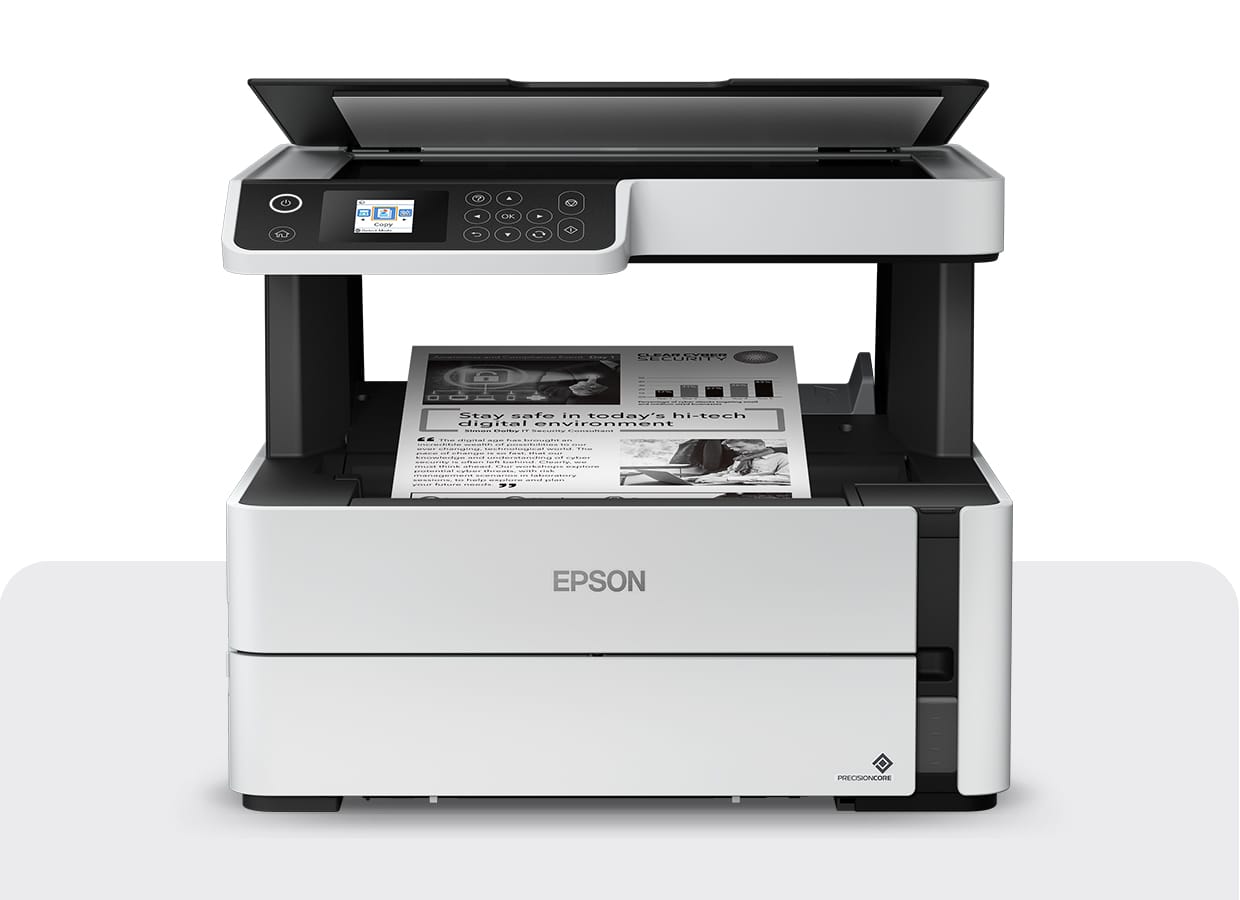 Impresoras EcoTank para el Trabajo | Epson Chile