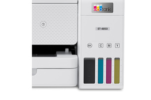 C11CJ60202 | EcoTank ET-4850 Wireless Color All-in-One Cartridge-Free ...