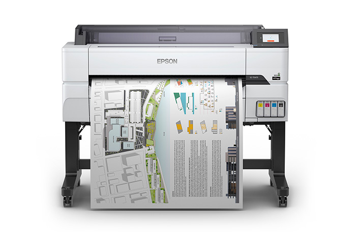 SCT5475SR | Impressora SureColor T5475 | Impressoras de Grande Formato ...