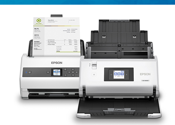 Document Scanners for Business | Epson US