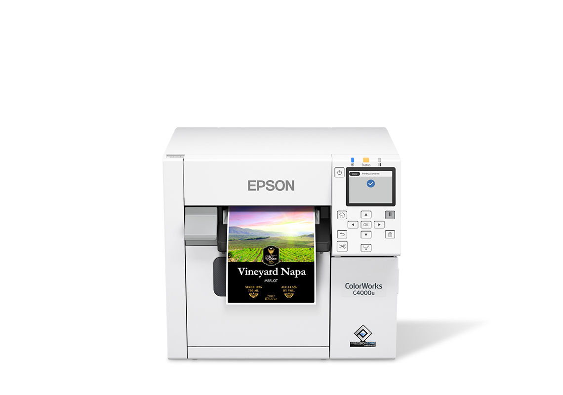 ColorWorks | Epson Caribbean