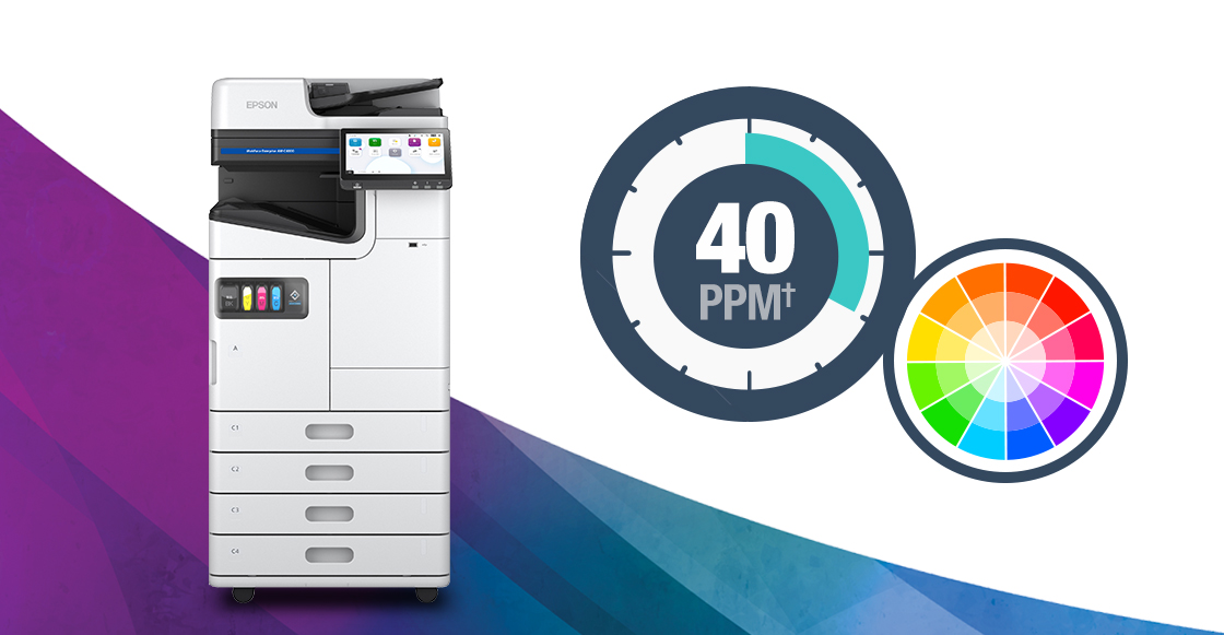 WorkForce Enterprise MFP - Inkjet Printers for Business | Epson US