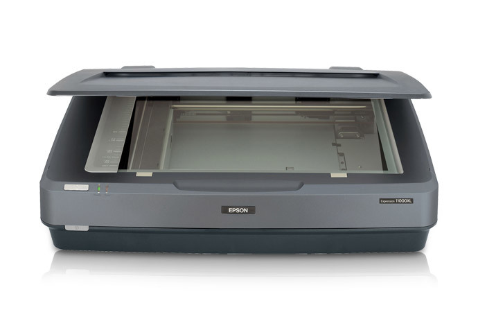 E11000XL-GA | Epson Expression 11000XL- Graphic Arts Scanner | Photo ...