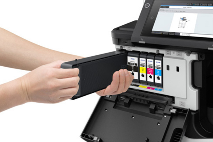 C11CH88201 | WorkForce Enterprise WF-C21000 Color Multifunction Printer ...