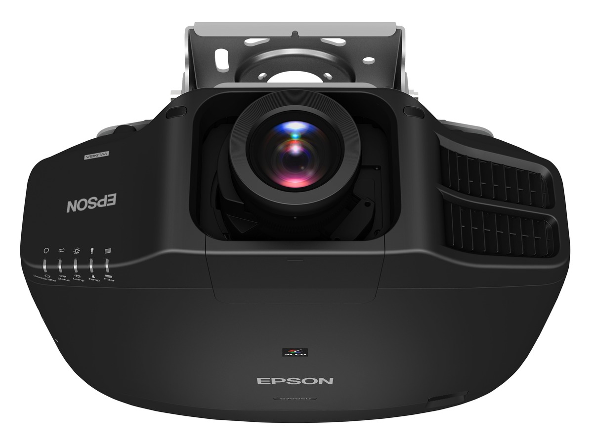 V11H749156 | Epson G7905U WUXGA 3LCD Projector with Standard Lens & 4K Enhancement | High ...