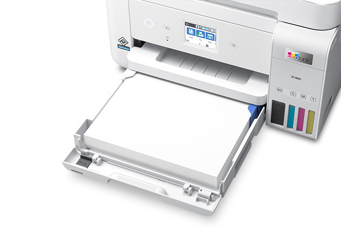 C11CJ60202 | EcoTank ET-4850 Wireless Color All-in-One Cartridge-Free ...